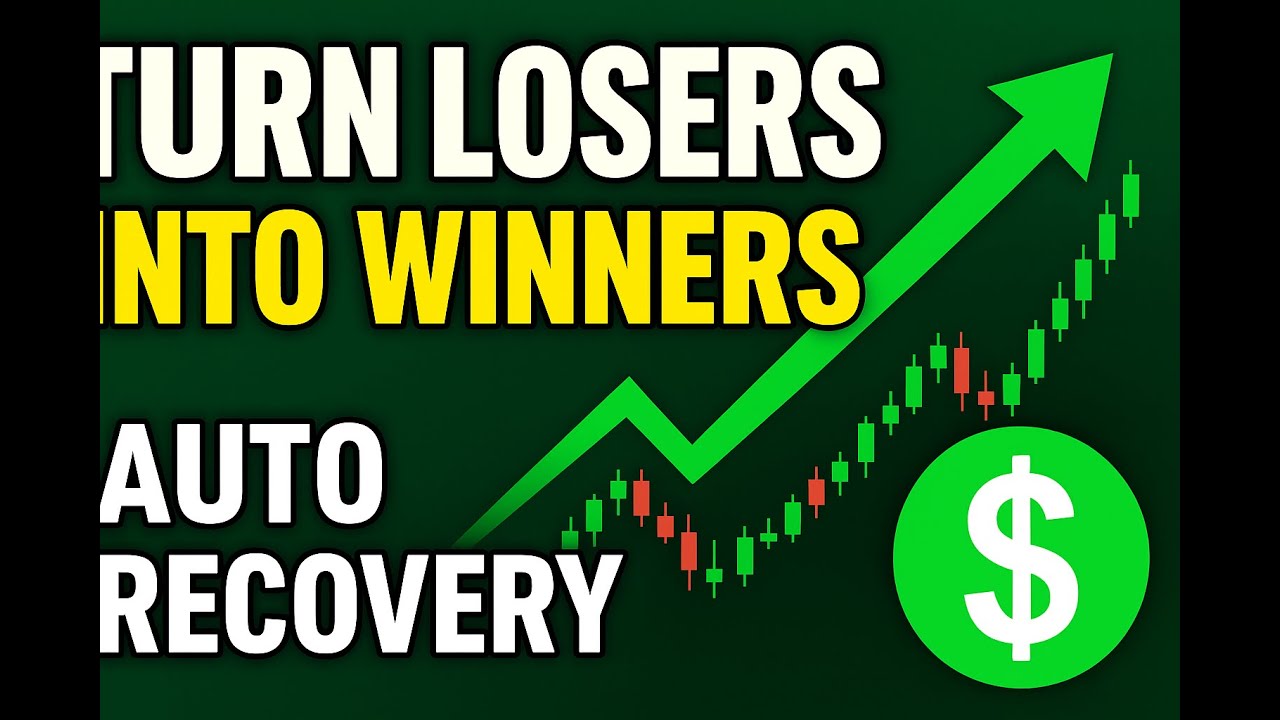 Auto Recovery [RobotFX] - MetaTrader hedging expert advisor (hedge ...