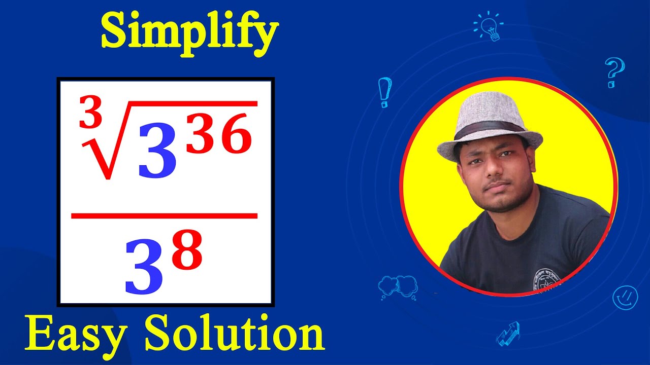 Simplify Cube Root Math How To Simplify Cube Root Math Within A