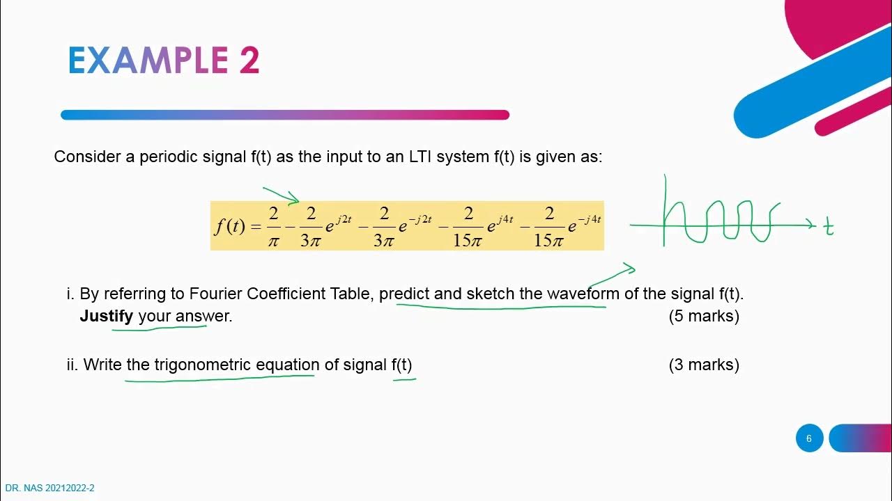 CHAPTER 2 - EXAMPLE 1 - YouTube