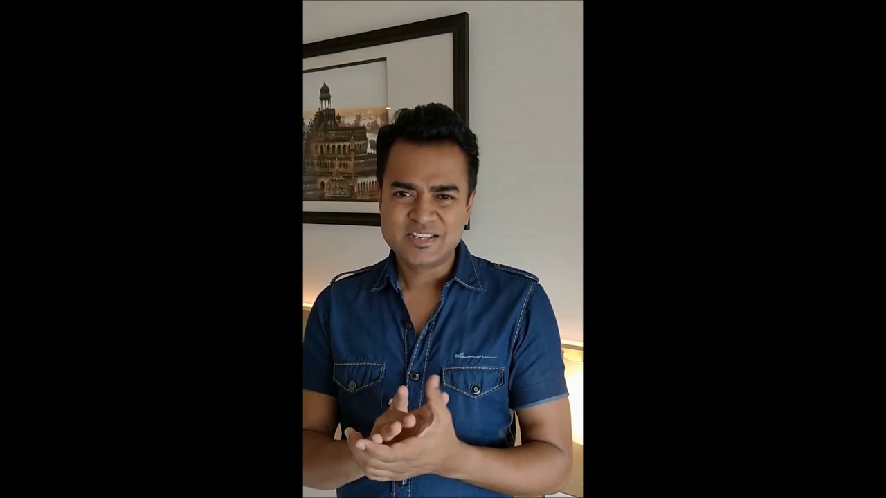Message from #Bollywood #Playback_Singer #Debojit_Saha for Clean and # ...