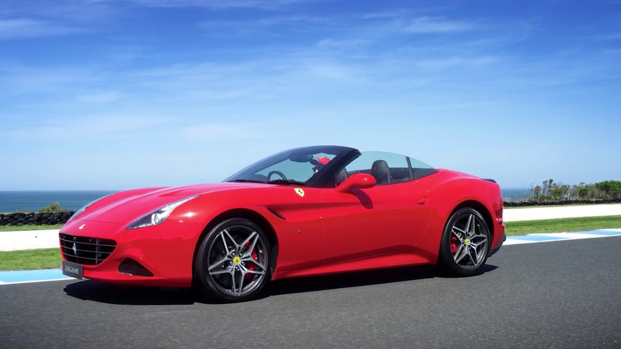 Zagame Ferrari Owners Pista Esperienza 2016 - Phillip Island Grand Prix ...