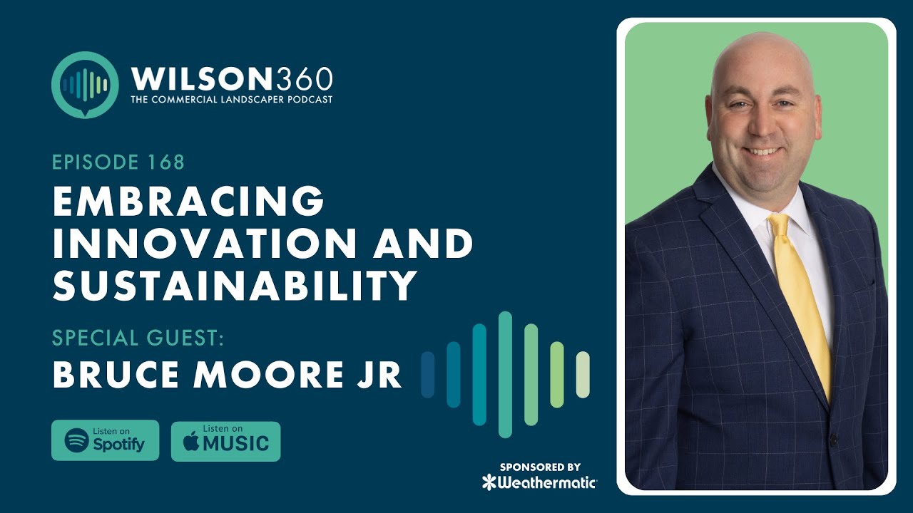 Bruce Moore Jr. - Embracing Innovation and Sustainability - YouTube