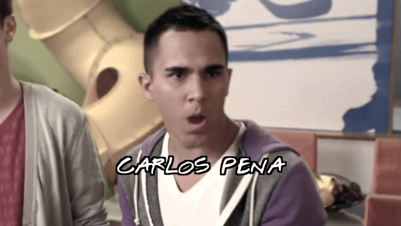 Big Time Rush Opening Sequence (F.R.I.E.N.D.S. Style) - YouTube