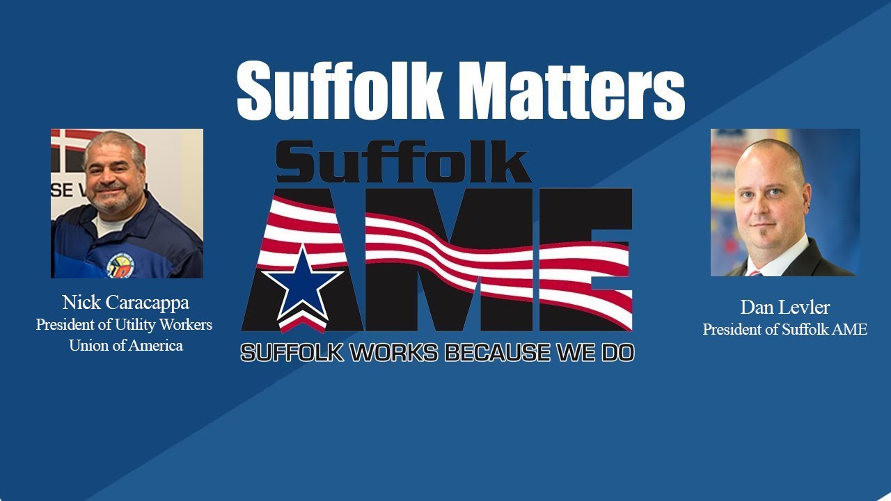 Suffolk Matters with Guest Nick Caracappa | Episode 110 - YouTube