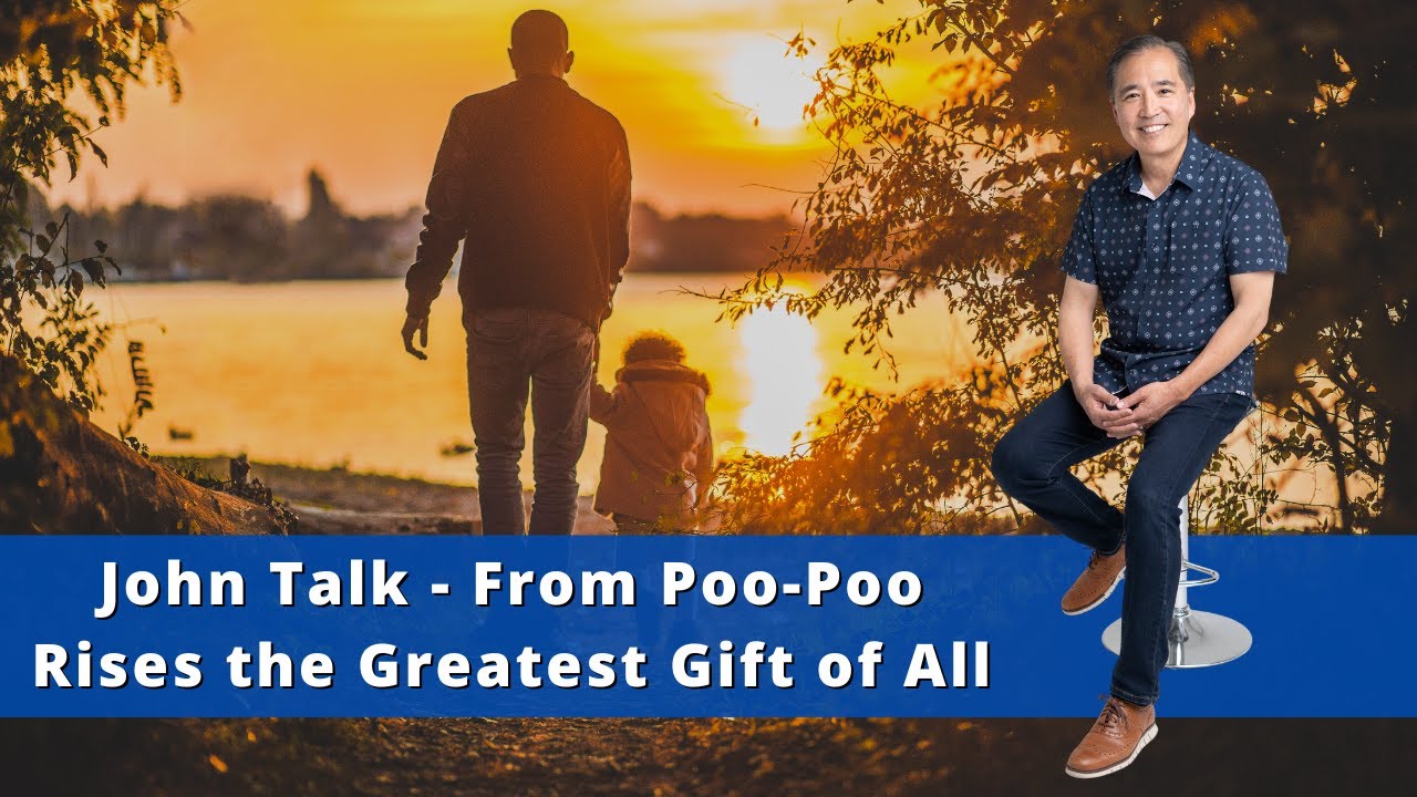 EP 44 - John Talk - From Poo-Poo Rises the Greatest Gift of All - YouTube