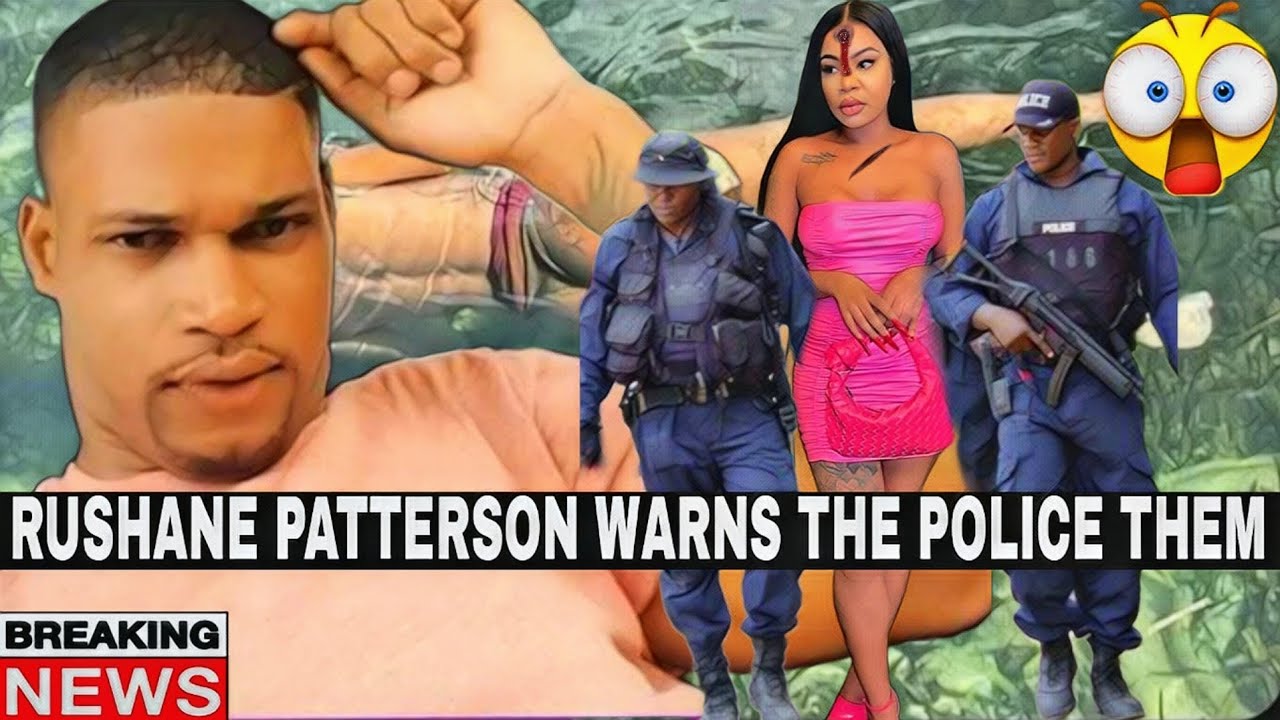 Slickianna K!ll3r Rushane Patterson Run Weh di Jamaican Police DEM + 3 ...