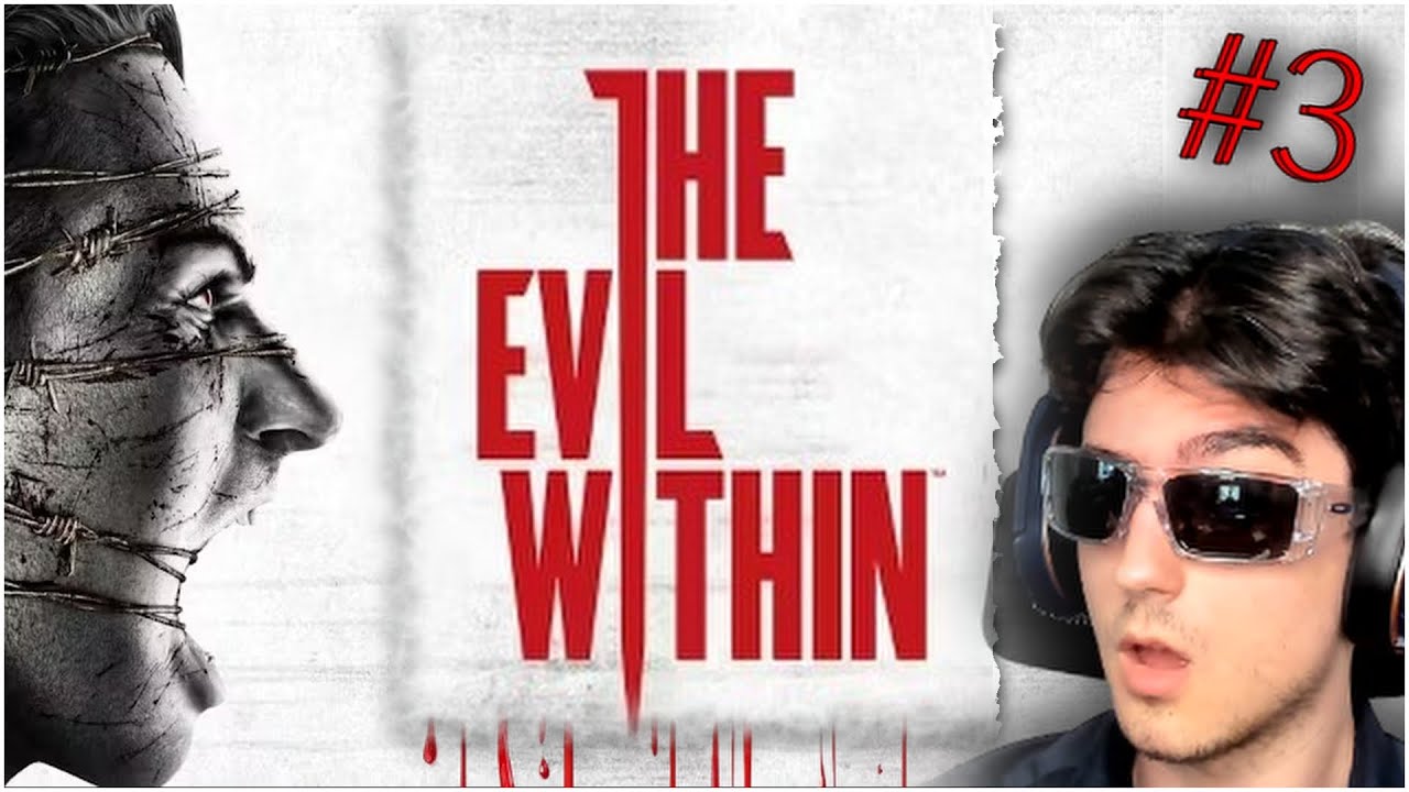 The Evil Within #3 – SO MANY ZOMBIES!!! - YouTube