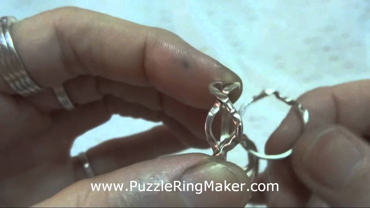 YURIY 5 Band Puzzle Ring Solution PuzzleRingMaker YouTube yuriy-5-band-puzzle-ring-solution-puzzleringmaker-youtube