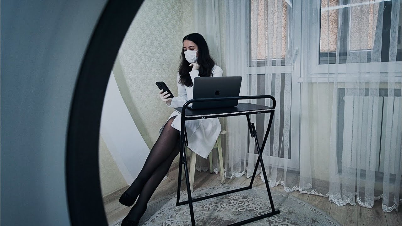 ASMR, SHORT HORROR FILM, ASMR DOCTOR, ASMR ROLEPLAY, ASMR KIDNAP, ASMR ...