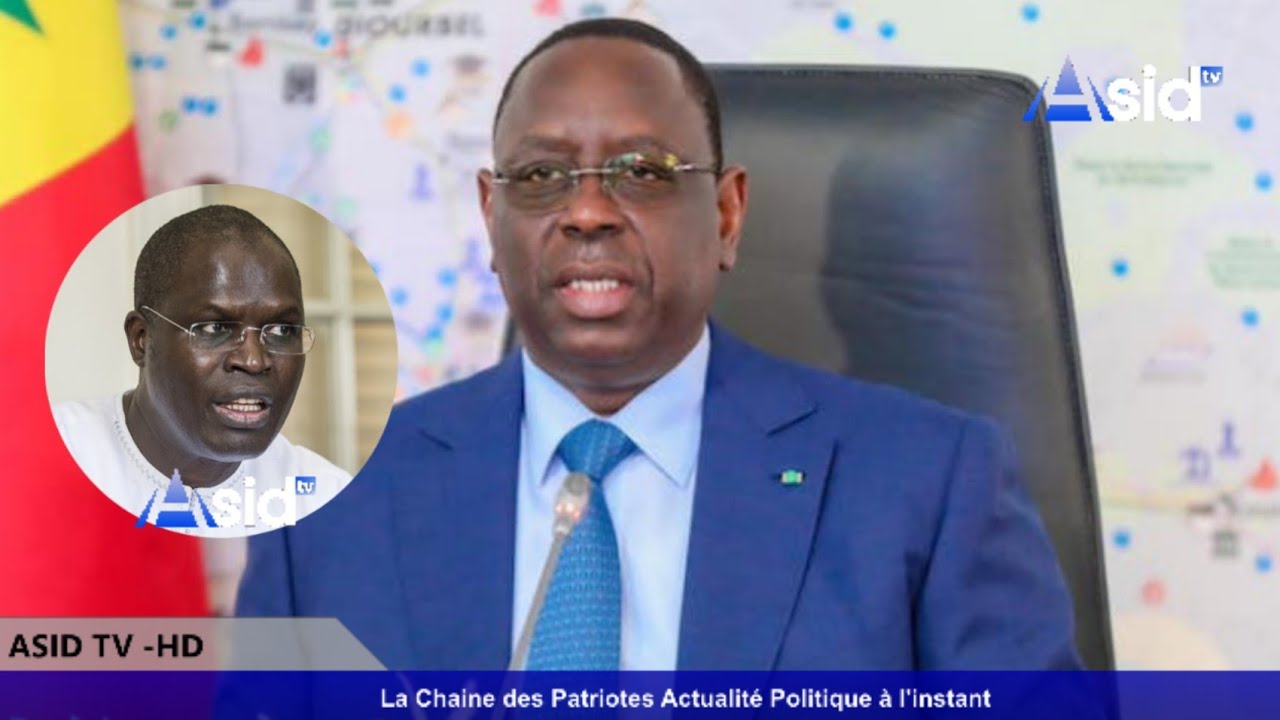 🔴Ngagne Demba Fall Pourquoi Macky ne peut pas respecter Khalifa Sall et ...