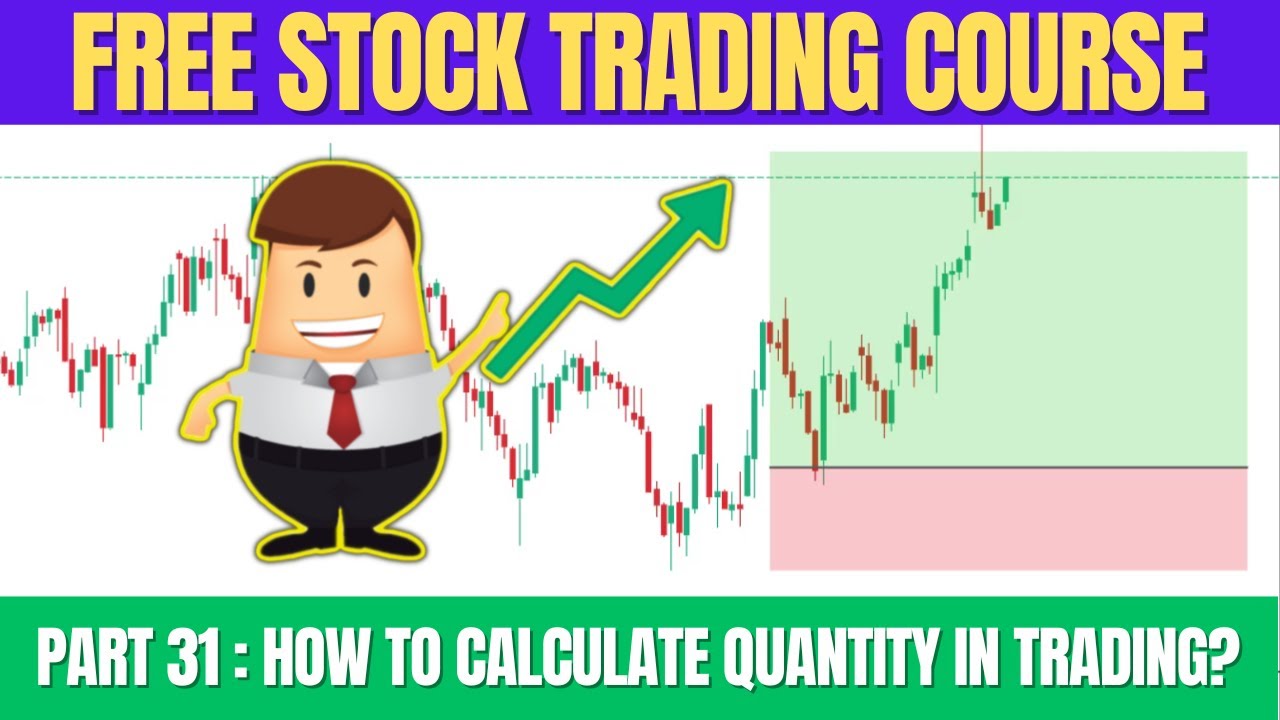 The 5 Minute Stock Trading Course Part 31 How To Calculate Quantity The 5 Minute Stock Trading Course Part 31 How To Calculate Quantity