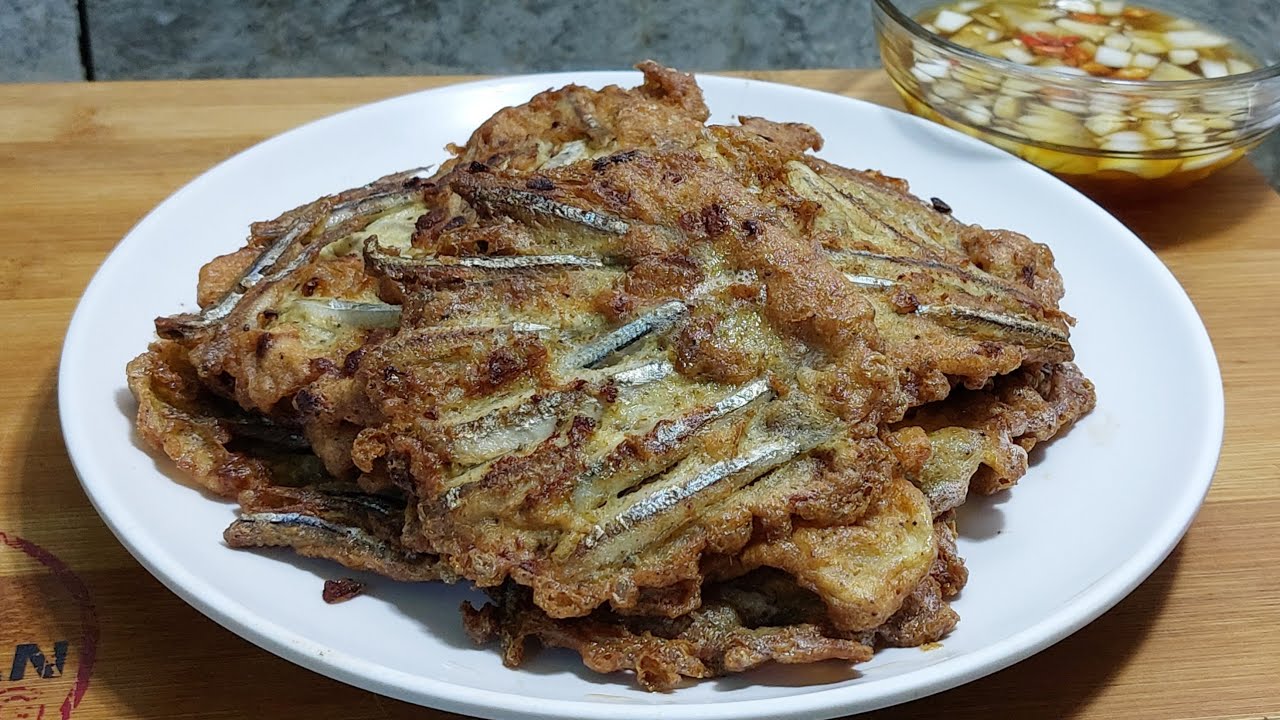 TORTANG BOLINAO | EASY AND SIMPLE TO COOK FISH OMELETTE | Tambayan ...