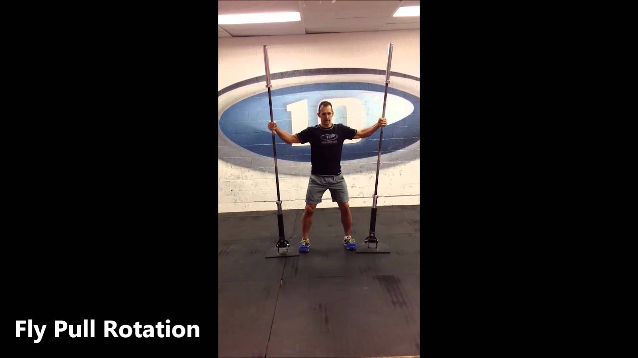 Fly Pull Rotation - YouTube