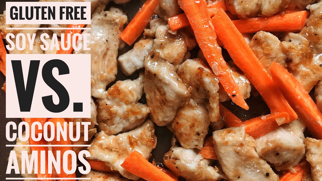 Best Soy Sauce Alternatives?! | Restricted Kitchen - YouTube