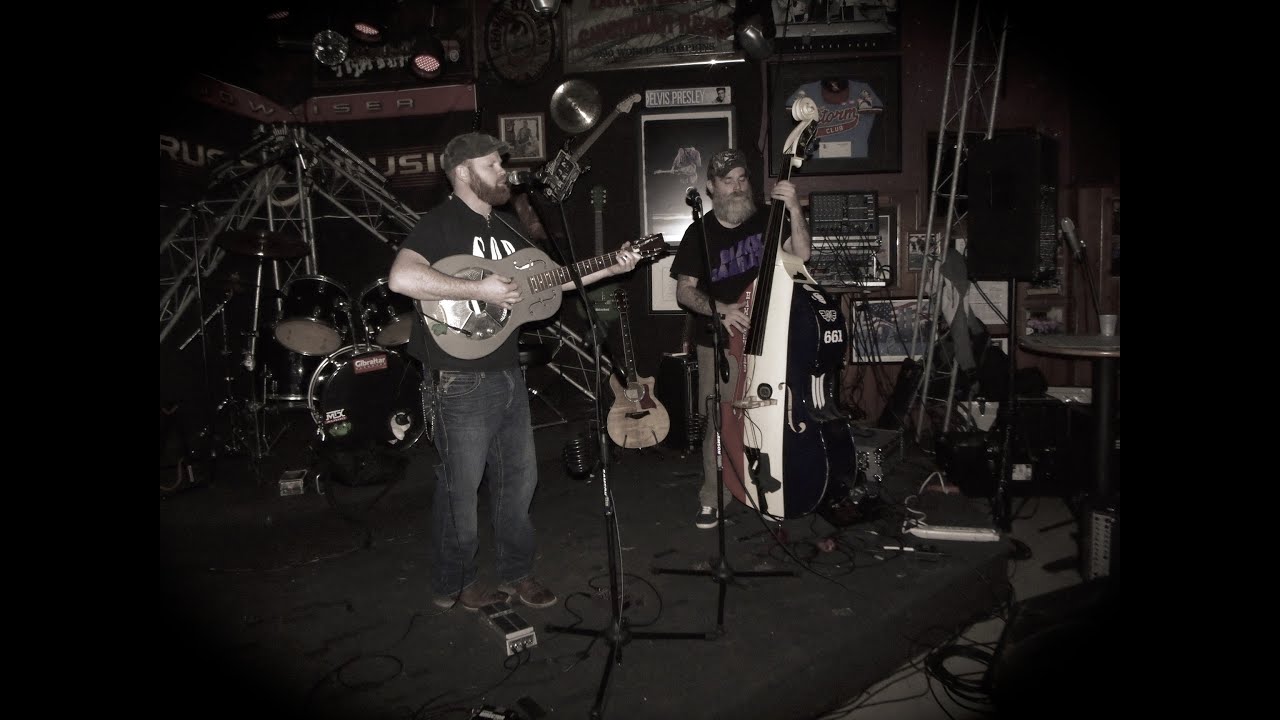 Jeremy Francis, Jeremy Pittman, and Buck @ Knotty Pine's Musician ...