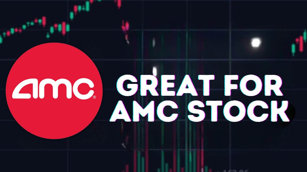 AMC STOCK UPDATE: This Might Mean Something. - YouTube