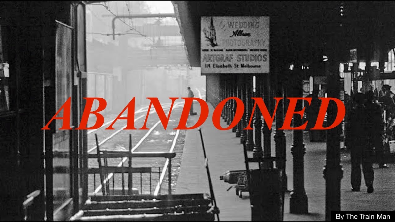 The Abandoned Princes Bridge Station - YouTube