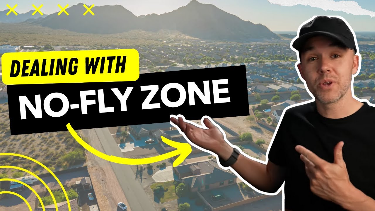 Dealing with No Fly Zones - YouTube