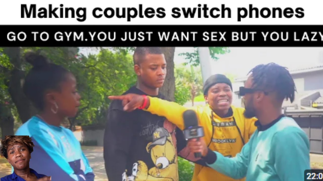 KING GINGER BREAKS A 7 YEAR MARRIAGE IN 60 SECONDS (HE MUST GO TO GYM ...