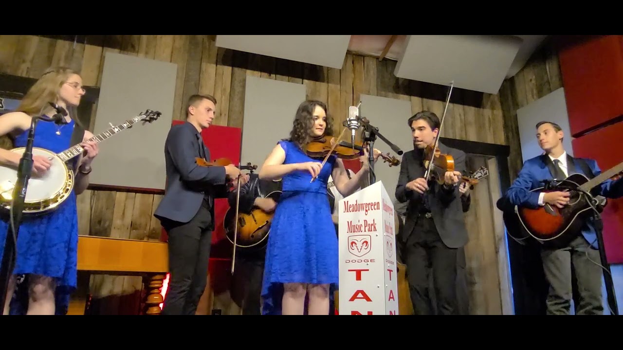 Golden Rocket / Morehead State University Mountain Music Ambassadors ...