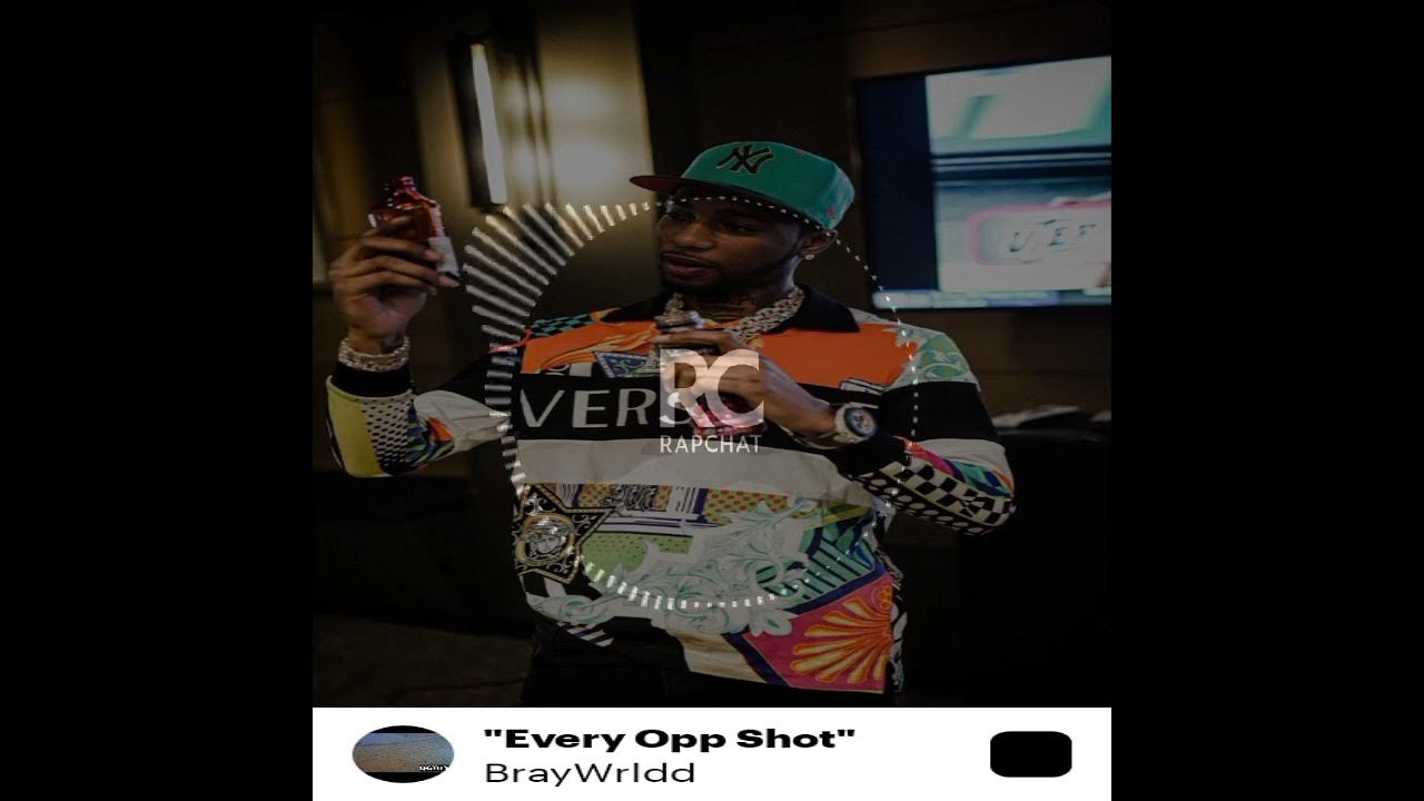 Every Opp Shot - BrayWrldd - YouTube