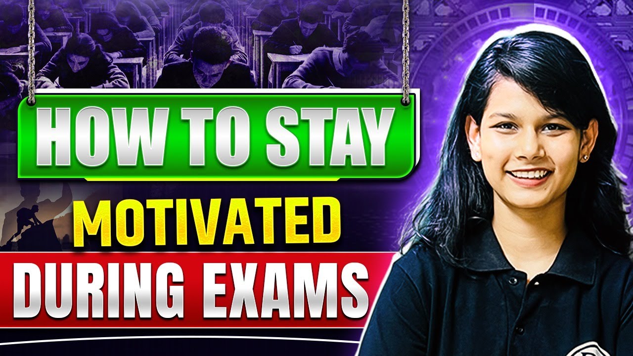 How to Stay Motivated and Consistent for CS Exe Dec Exams 😊😊 - YouTube
