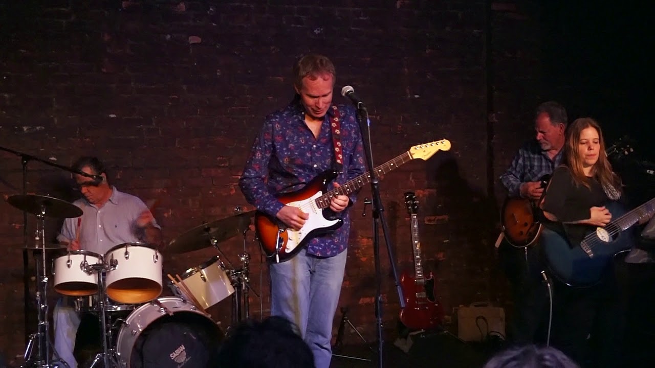 The Kevin McLeod Band - Brooklyn, 1964 - YouTube