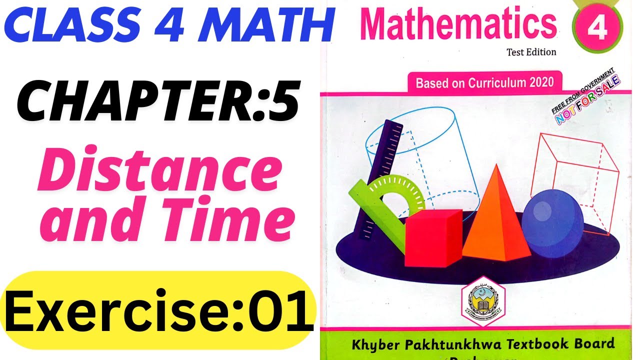 class 4 maths chapter 5 Measurment Exercise 1 | 4th class math ...
