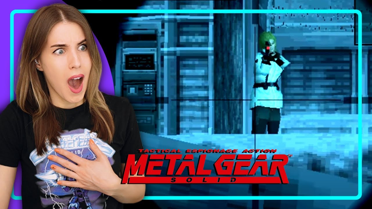 HOW WAS THAT A MISS!? | Metal Gear Solid - Part 3 - YouTube