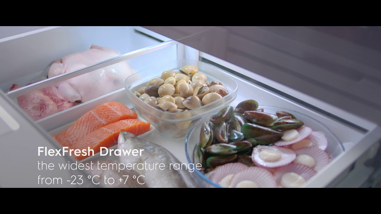 ELECTROLUX FRIDGE 20s 20180905 - YouTube