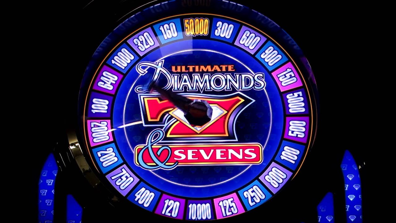 ULTIMATE Diamonds Sevens ~ www.BettorSlots.com - YouTube