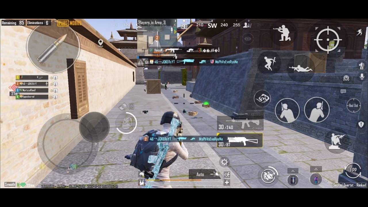 🐼This is One Of The Best Update In PUBG History | First Time 3.6 Update ...