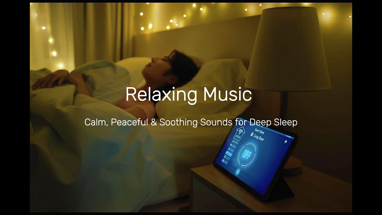 Musik Relaksasi – Suara Tenang, Damai, dan Menenangkan untuk Tidur ...
