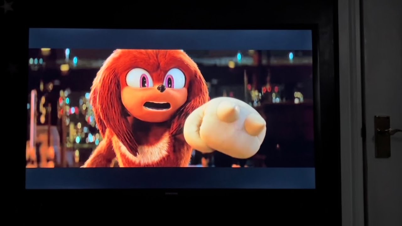 Knuckles Re-Encounters The Goat Milker ️ 🐐🥛 - YouTube