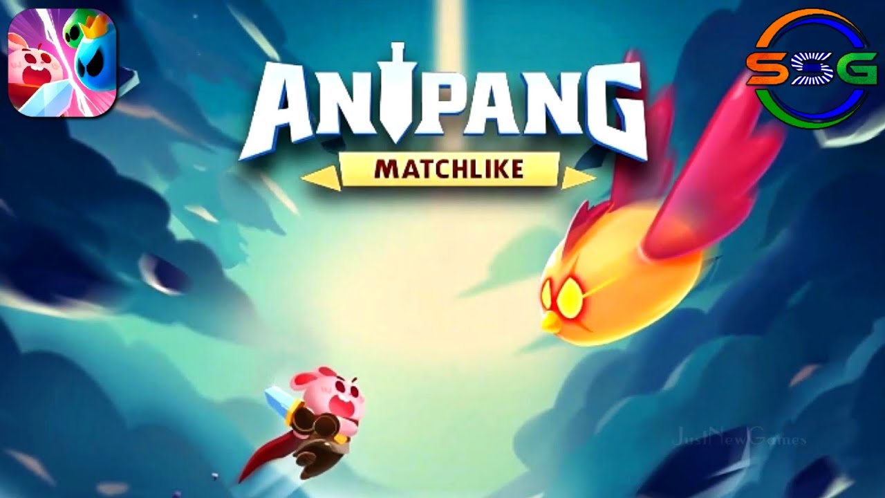 Anipang Matchlike - Gameplay Walkthrough (Android) - YouTube