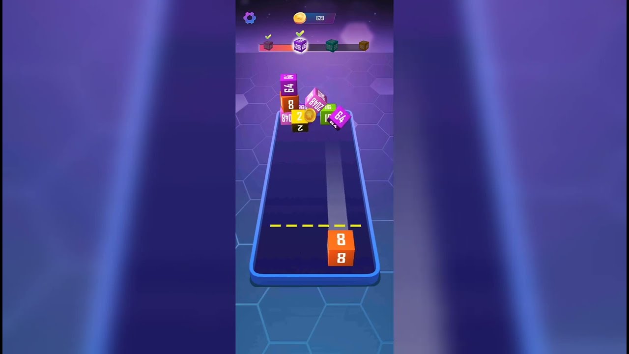 2048 Cube Winner Gameplay by Ningning - YouTube