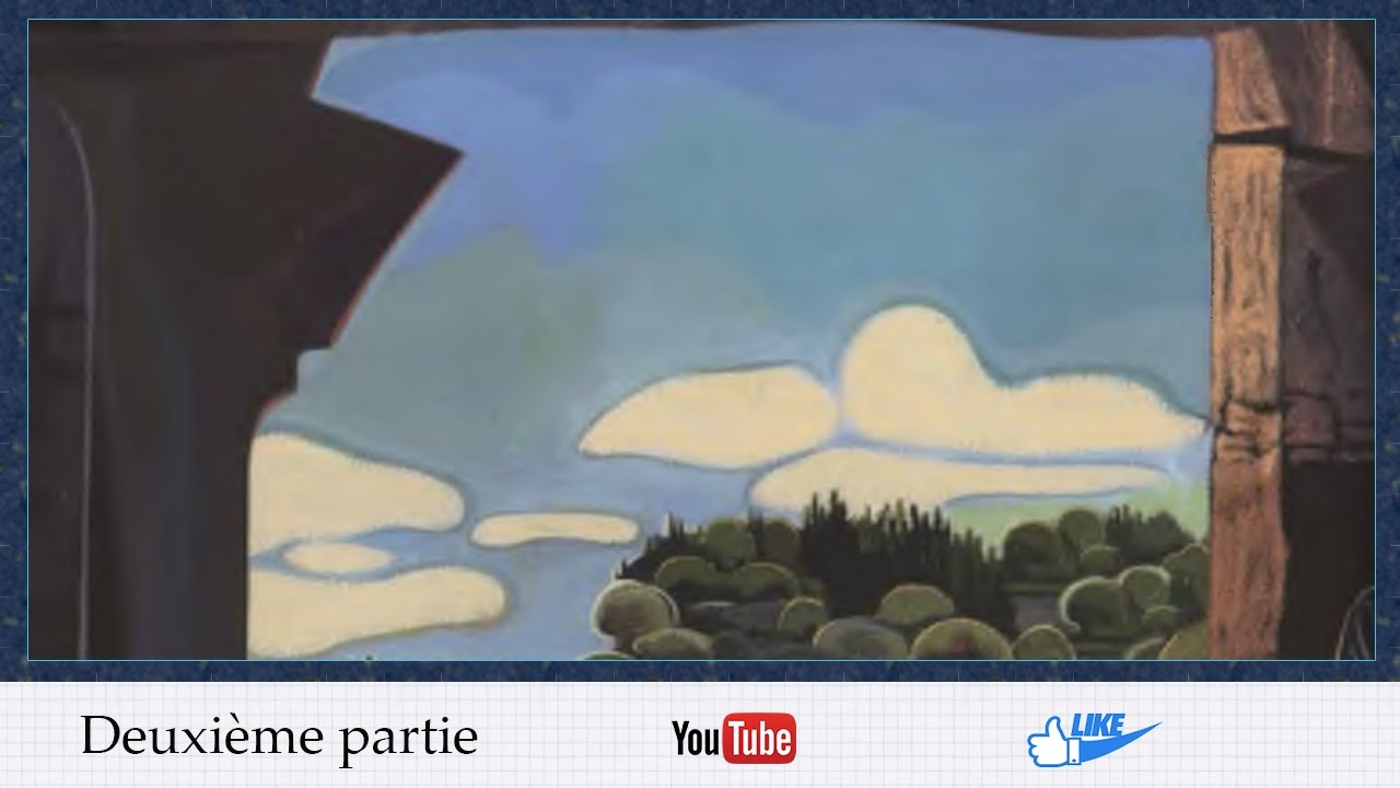 roman facile la mule du pape deuxième partie - YouTube