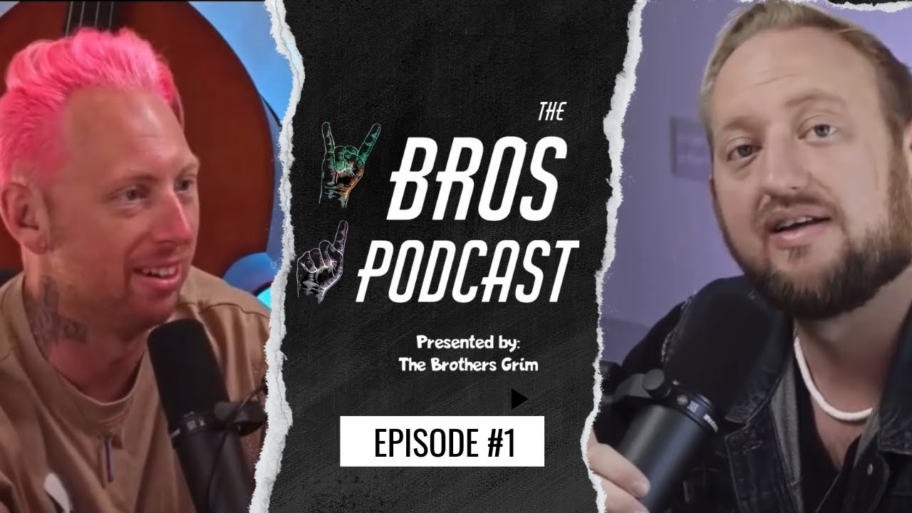 Two Bros One Podcast Ep. 1 "Where It All Began" - YouTube