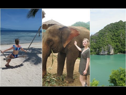 LONG ASS THAILAND VLOG