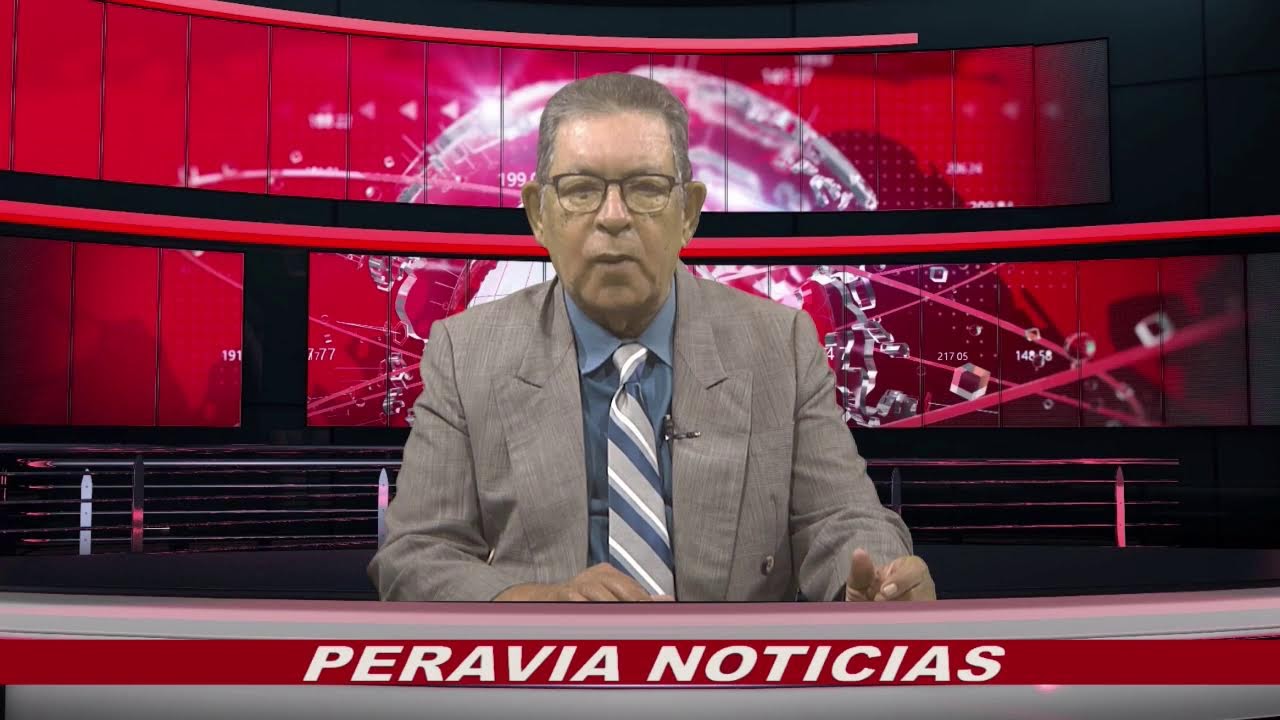 PERAVIA NOTICIAS 6PM 04/02/2026 - YouTube