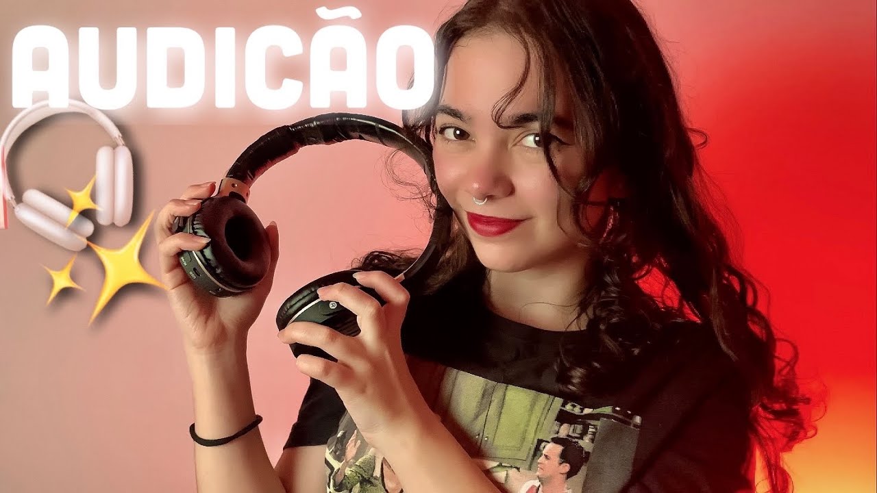 ASMR ROLEPLAY | Testando sua audição - YouTube