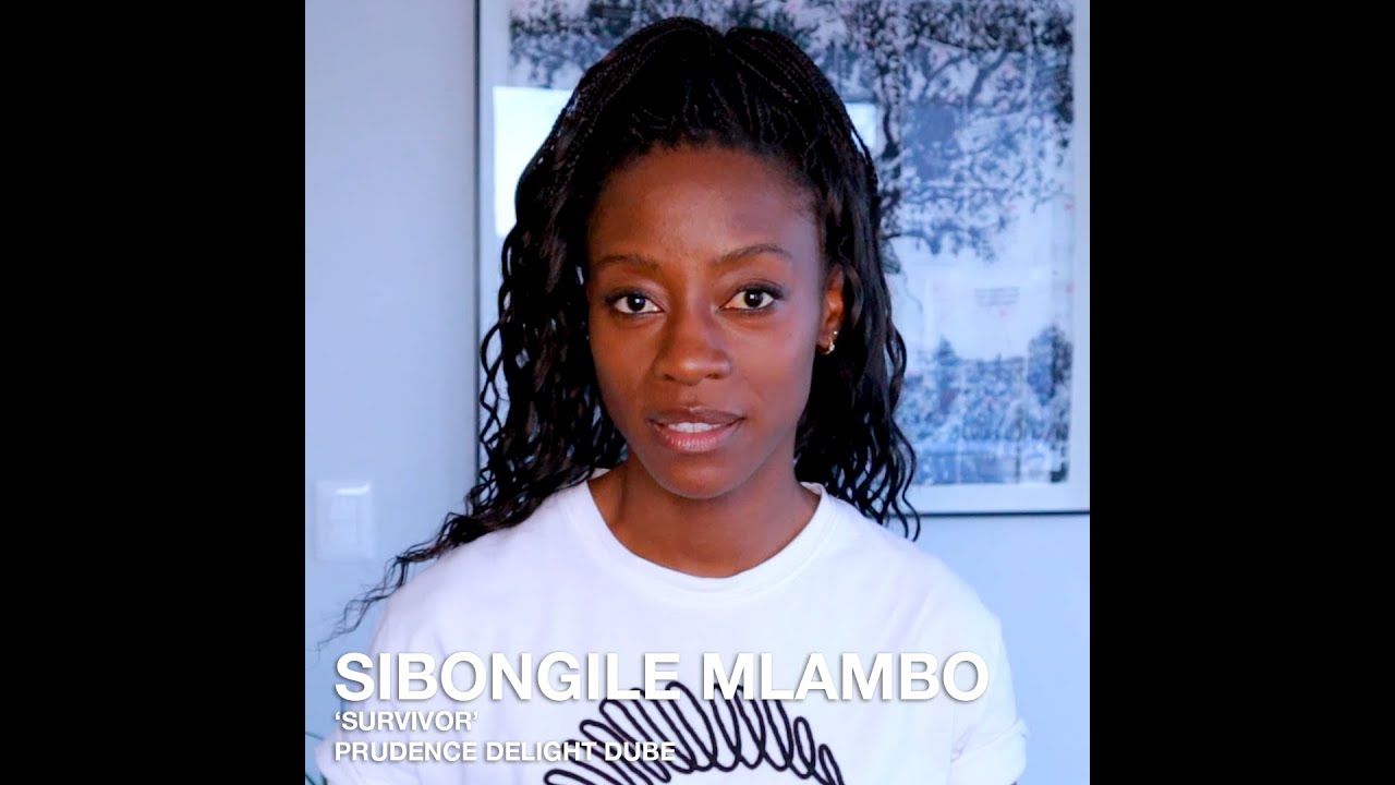 Sibongile Mlambo | Words of Peace - YouTube