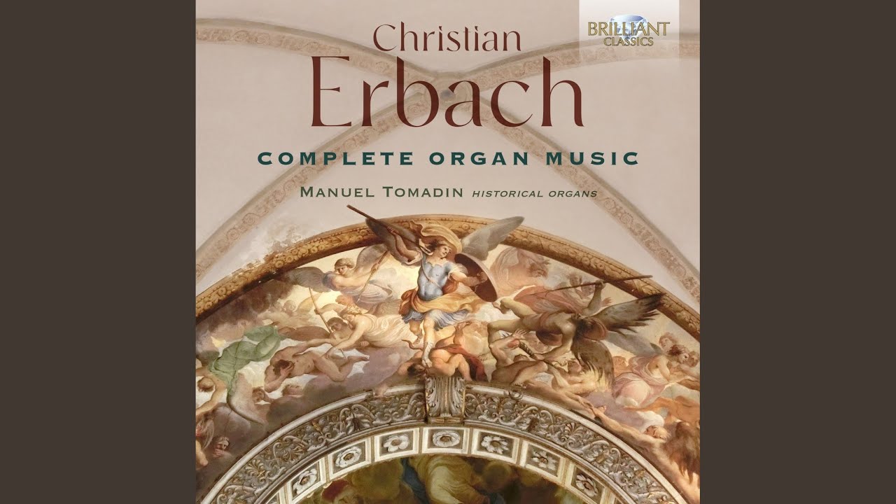 Ricercar septimi Toni - YouTube