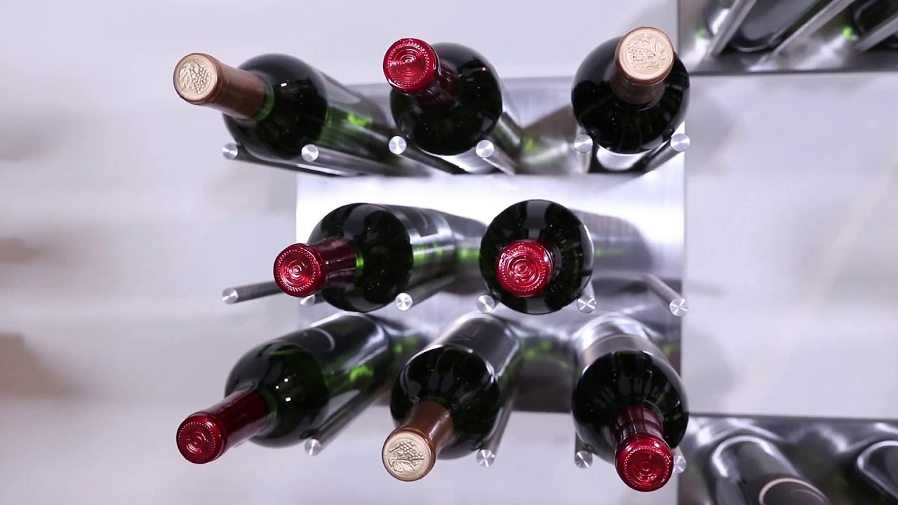 Build Your Own Wine Rack Wall: Ultra Wine Racks & Cellars | Product ...