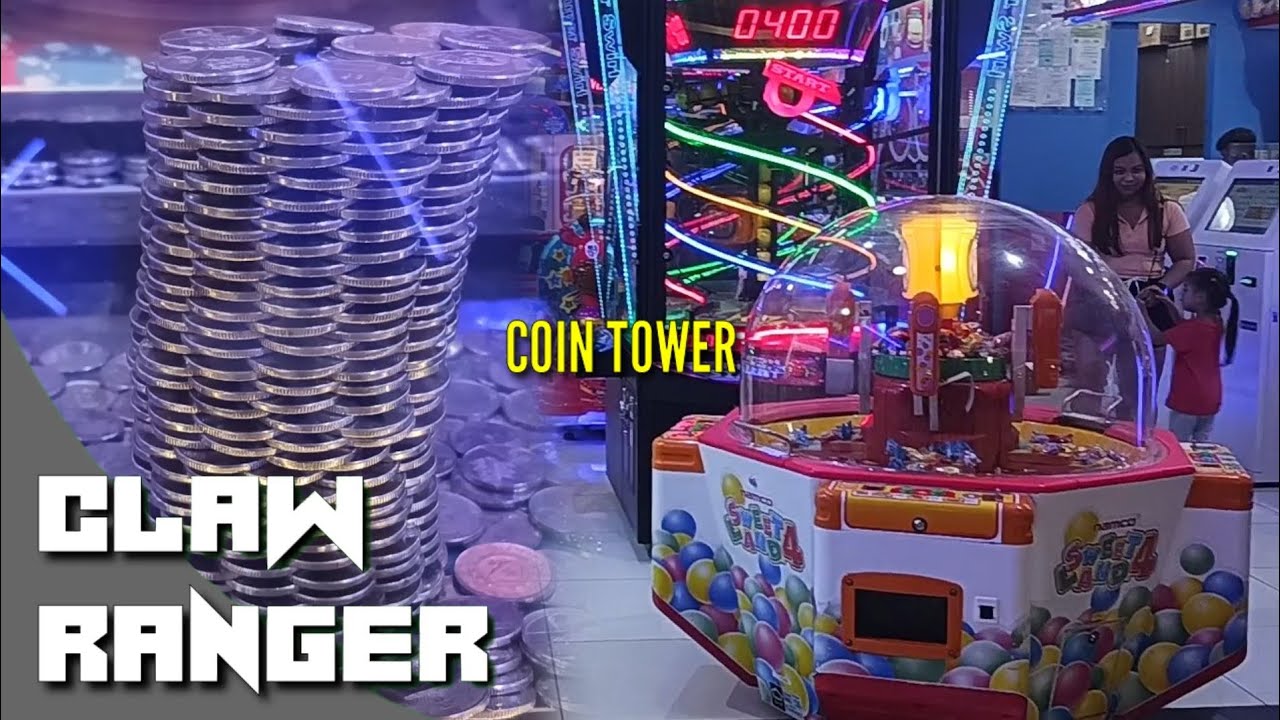 Claw Ranger : Quantum, SM Southmall | Las Piñas City - YouTube