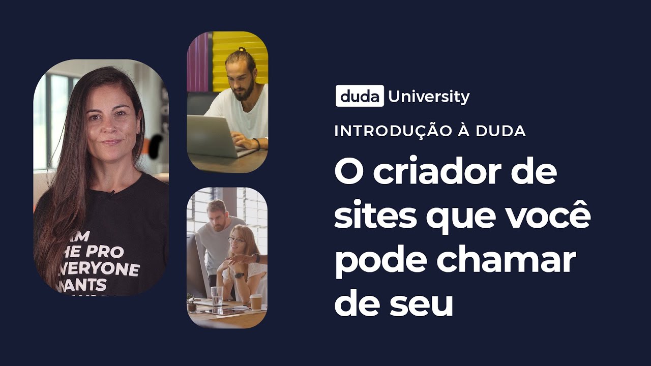 O que torna a Duda única? | Introdução à Duda - YouTube