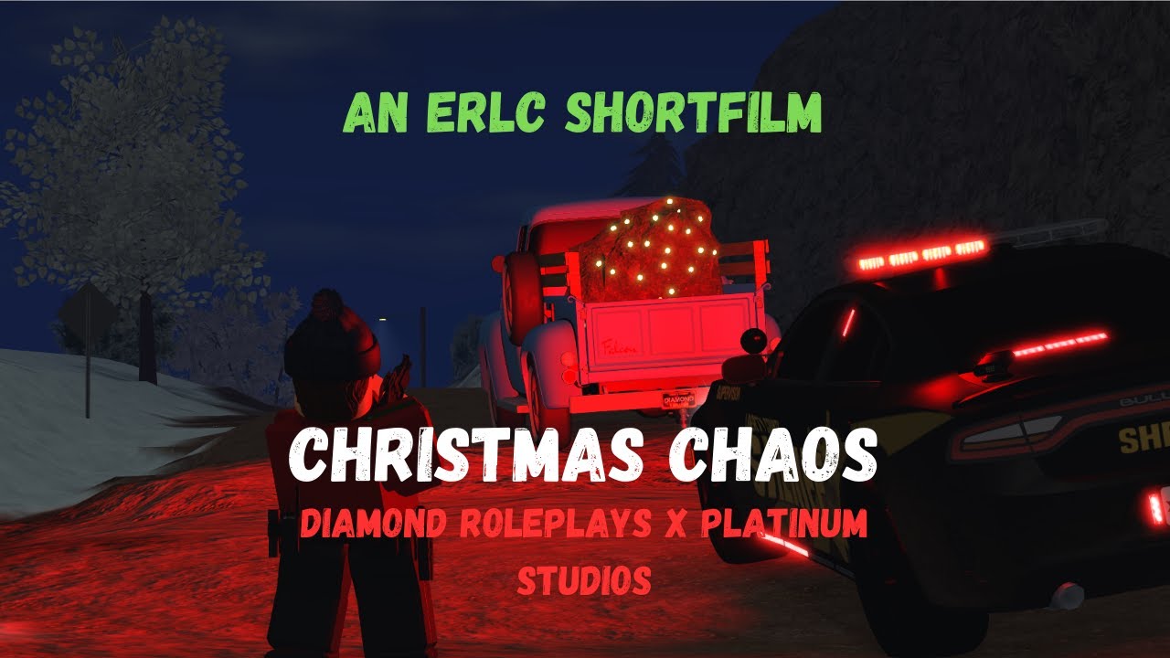 Christmas Chaos | Shortfilm | Diamond Roleplays X Platinum Studios - YouTube