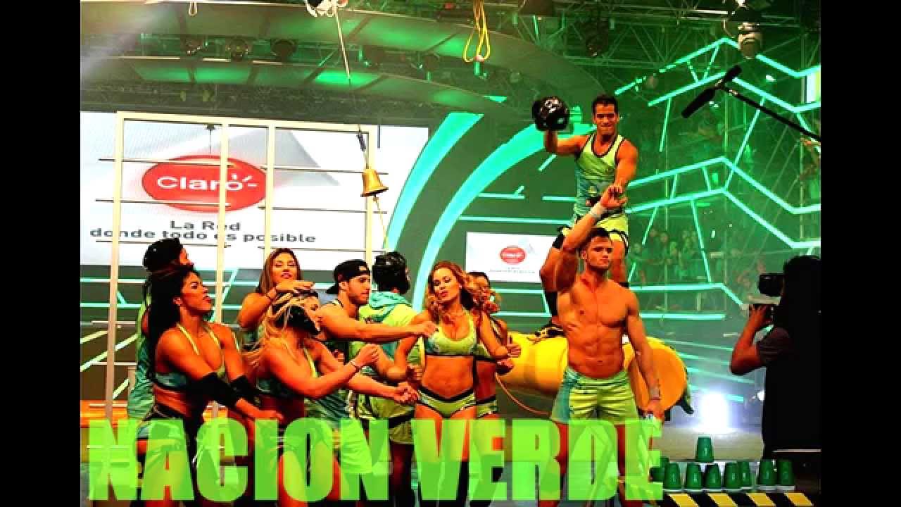 Canciones de celebración " Nación Verde " - Combate - YouTube
