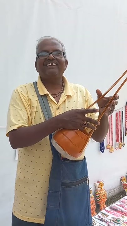#ektara musical instrument - YouTube