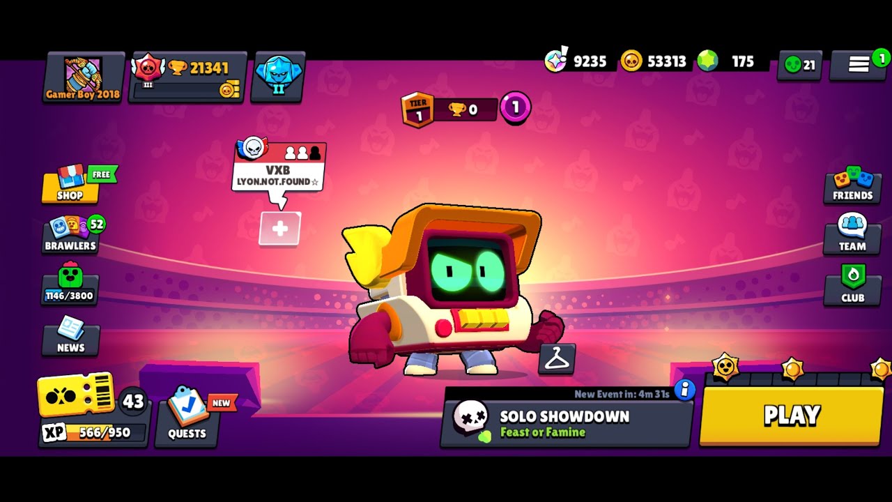 Brawl Stars Live Stream || Play With Subscriber - YouTube